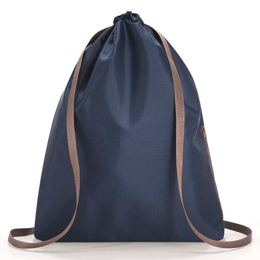 Рюкзак складной Mini maxi sacpack dark blue, Reisenthel, артикул AU4059 ...