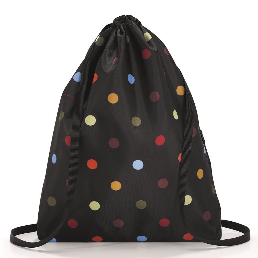 Рюкзак складной Mini maxi sacpack dots, Reisenthel, артикул AU7009 ...